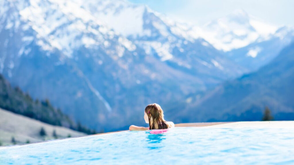 What Air Temperature Is Too Cold To Swim – DIY Pools & Spas