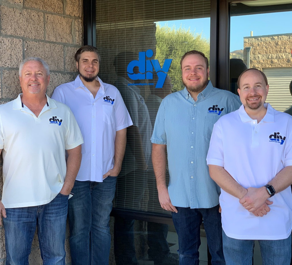 Homeowner Builder Program – DIY Pools & Spas